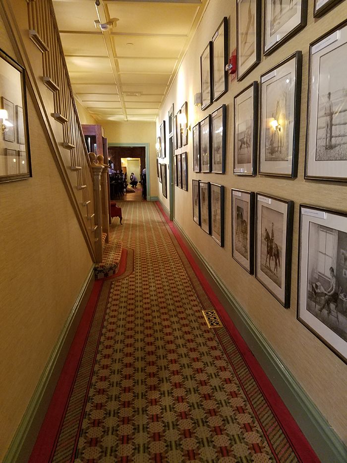 Review of the $350 one-night package at The Willcox Hotel in Aiken, SC ...