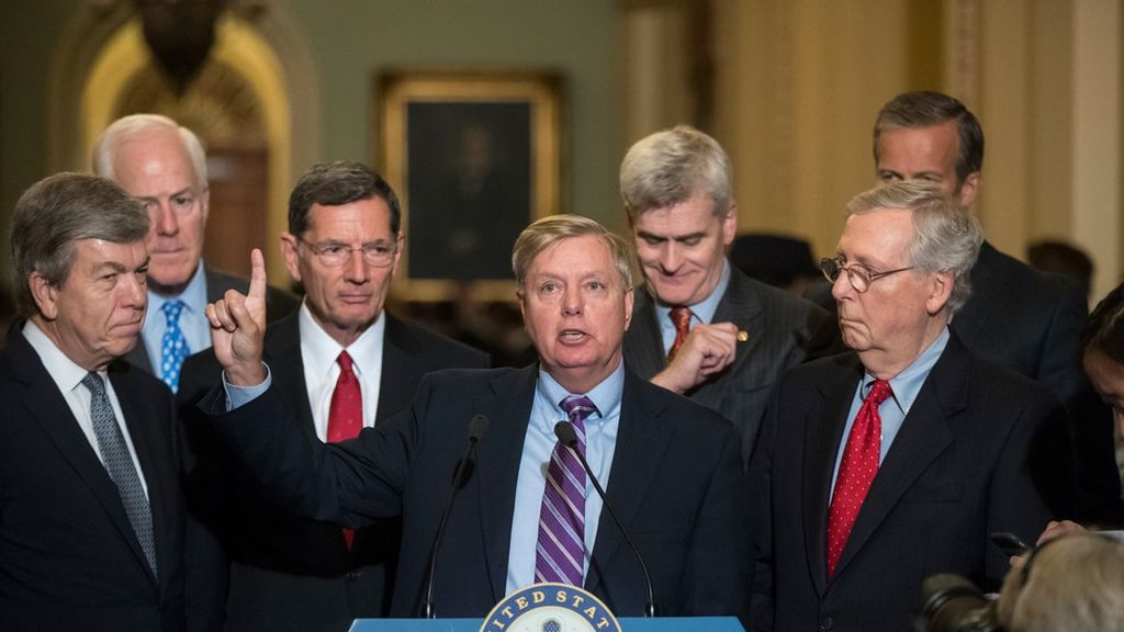 Estimate: Cassidy-Graham will cause 32 million to lose insurance after ...