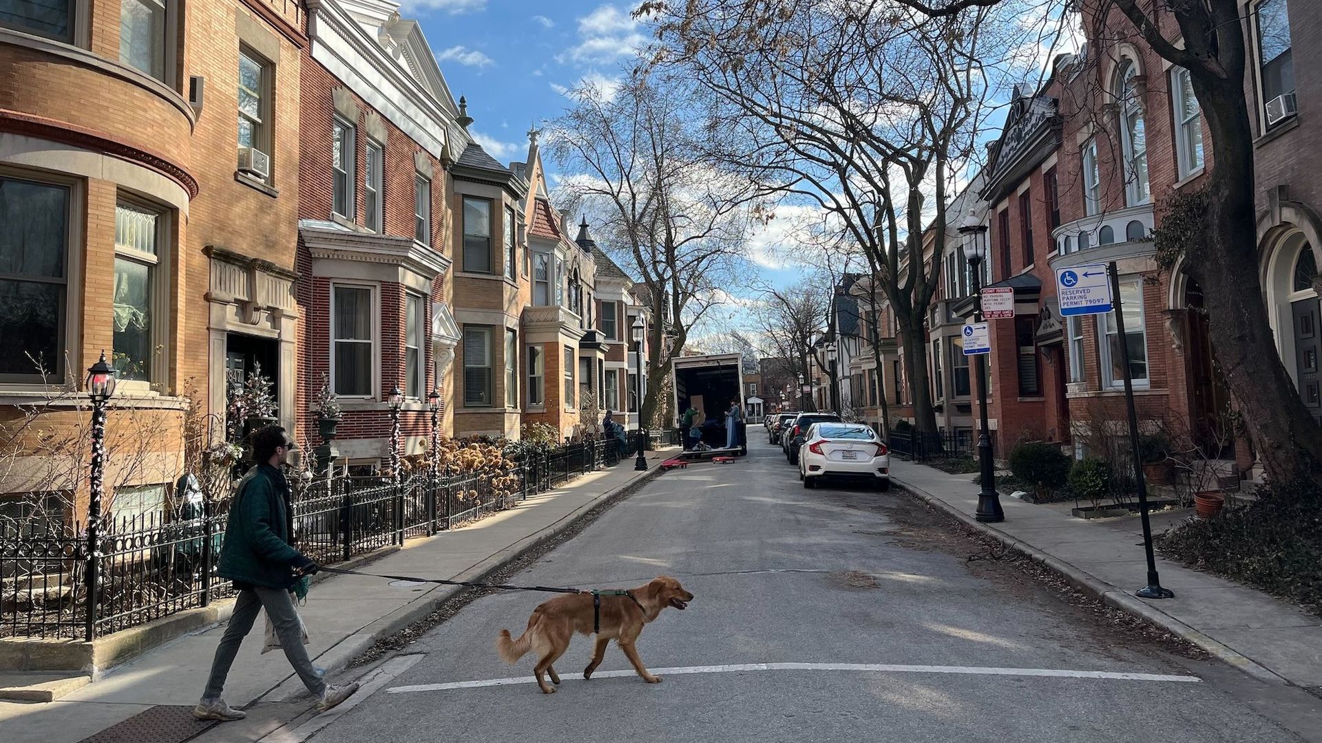 Visit the most romantic streets in Chicago - Axios Chicago