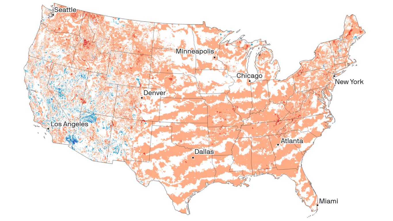 2023 Plant Hardiness Map released