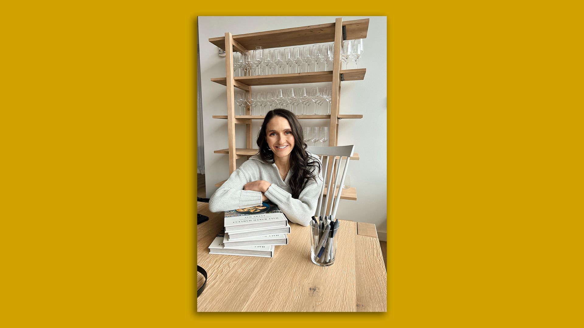 Tieghan Gerard of Half Baked Harvest debuts bestselling cookbook ...