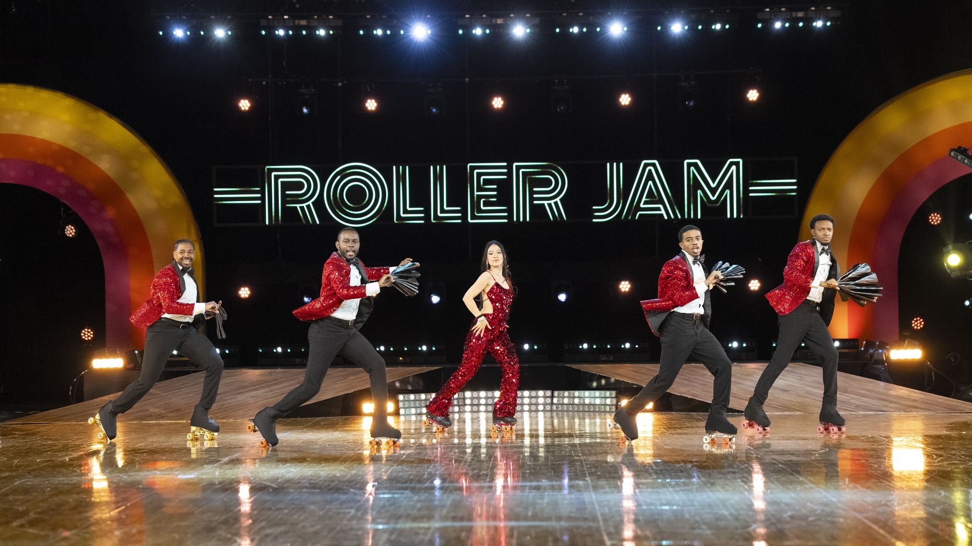 "Roller Jam" debuts on HBO's Max after filming in New Orleans - Axios ...
