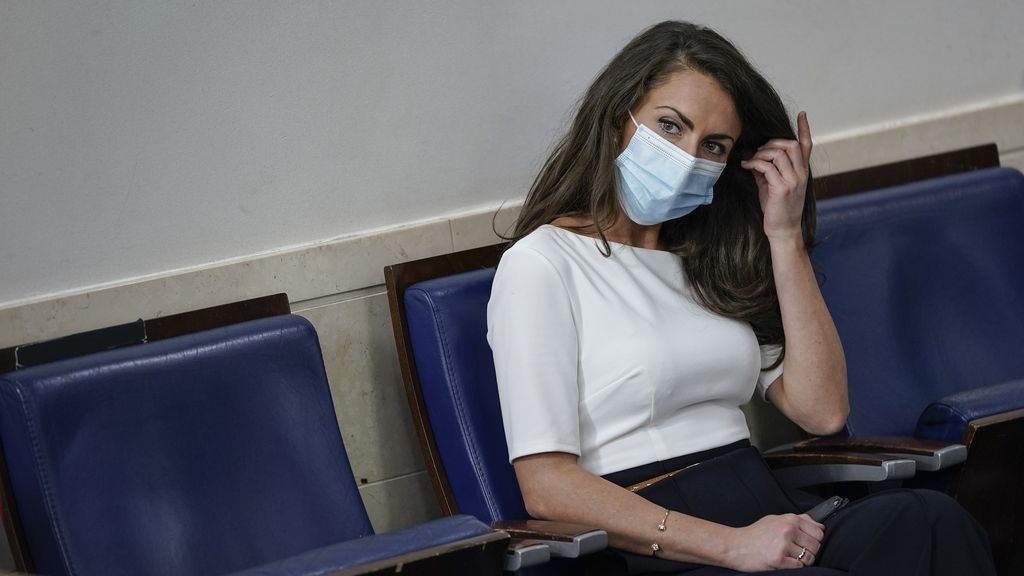 Alyssa Farah Griffin admonishes Trump over attack on Mitch McConnell ...