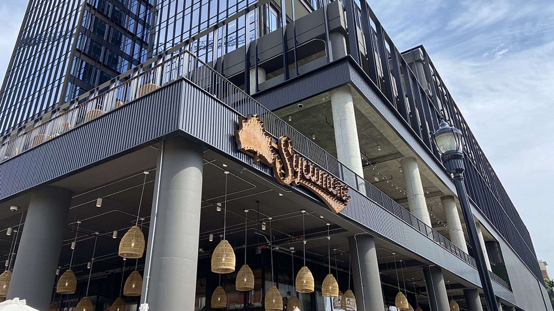 See inside Sycamore Brewing’s new two-story South End location - Axios ...