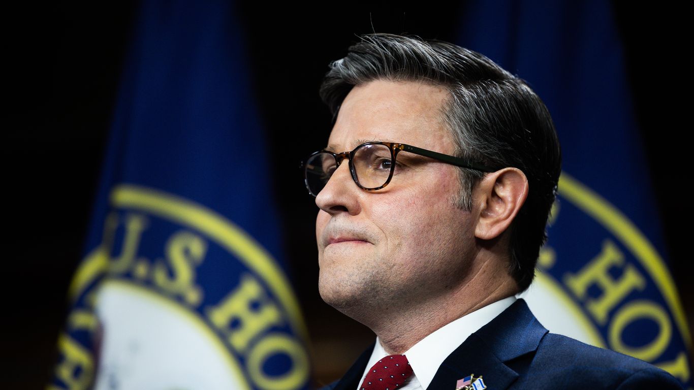 House GOP starts Thanksgiving recess early after spending bill blocked