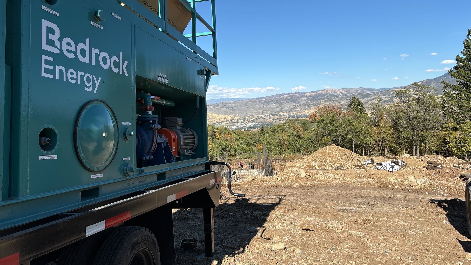 Bedrock Energy has closed a $12M round to expand its geothermal HVAC ...