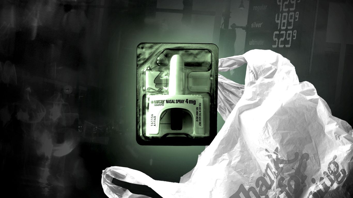 Why Over The Counter Narcan May Not Reach Those Most In Need