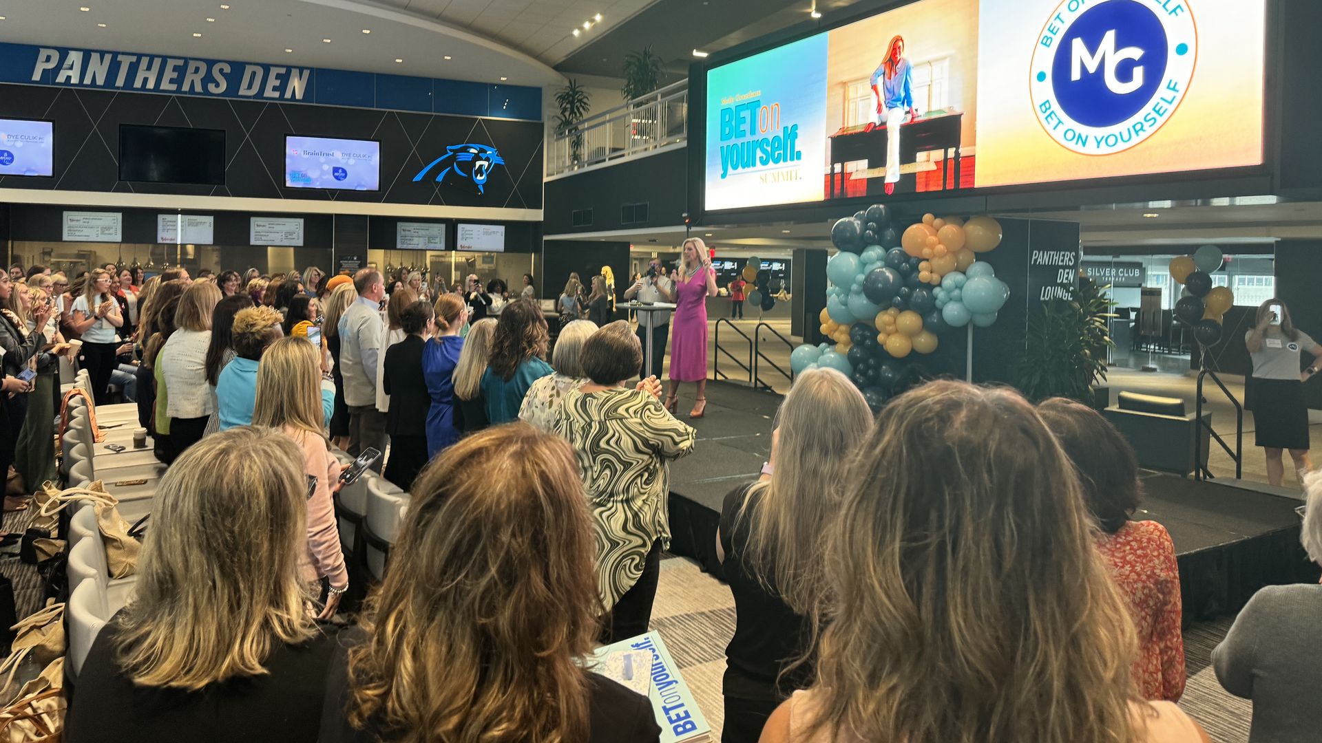 Former WBTV anchor Molly Grantham hosts summit for women by women ...