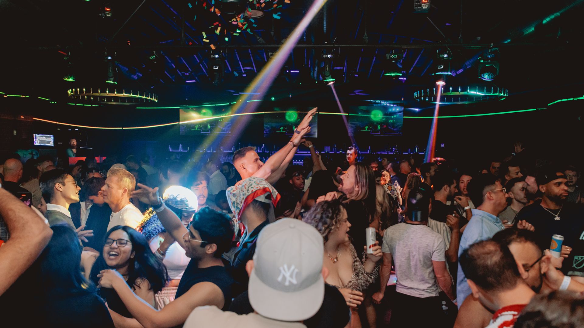 Pride Month 2026: Best LGBTQ+ bars and events in Charlotte - Axios ...