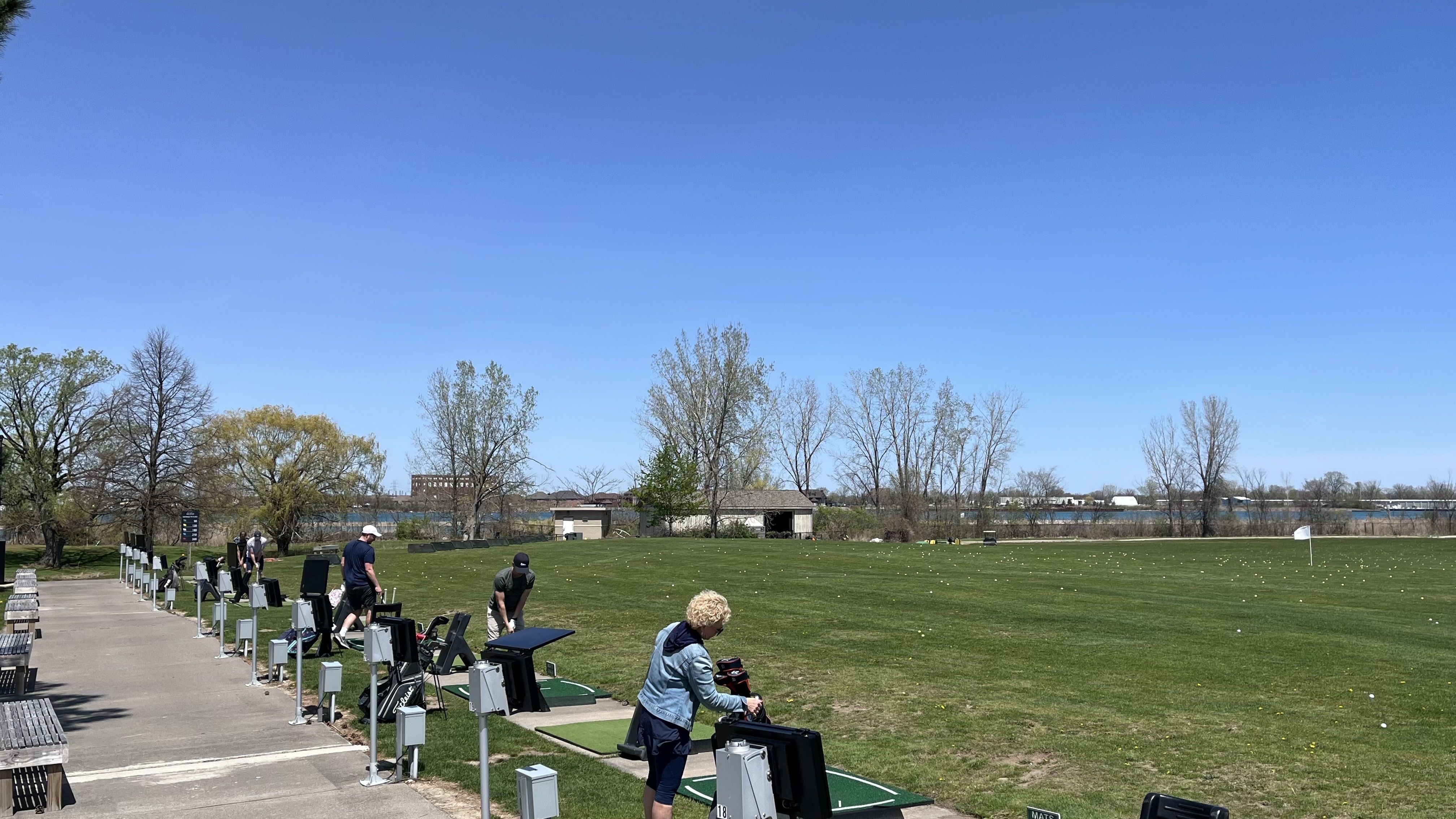Metro Detroit's affordable golf courses - Axios Detroit