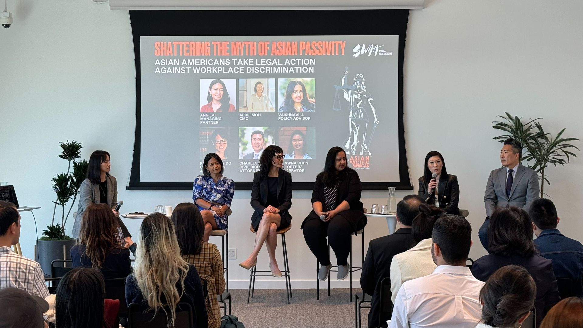 New legal fund helps Asian Americans fight workplace discrimination ...