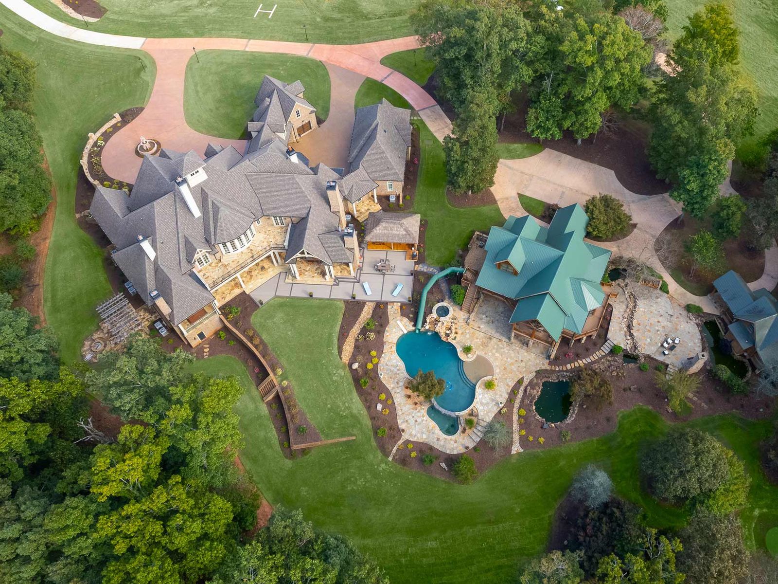 What Does A 20 Million Dollar House Look Like