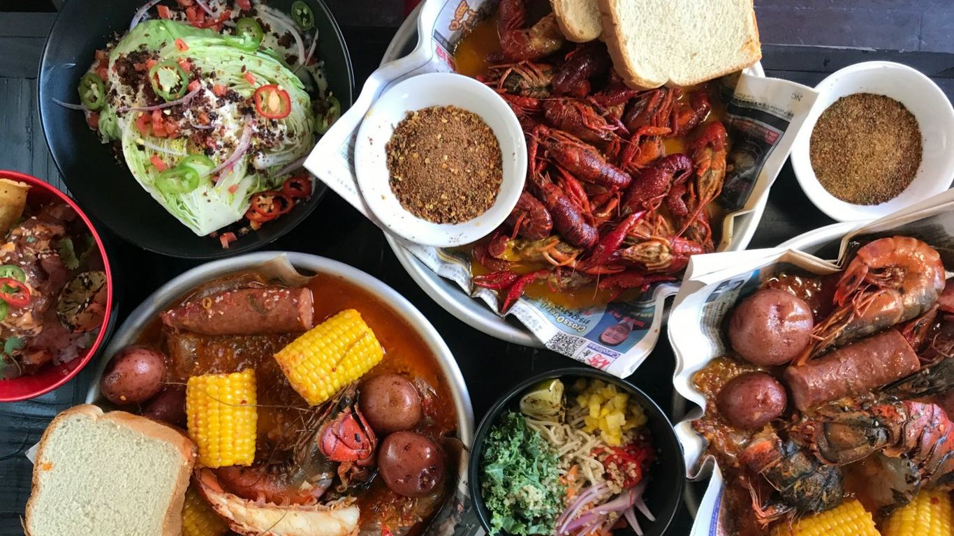 Wu’s has finalized its menu and we ate most of it for you, including ...