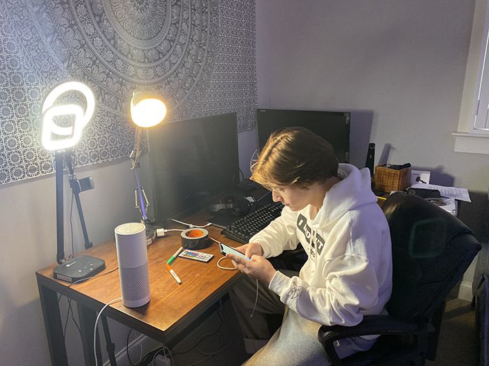 4.1 million people follow Max Dressler on TikTok, but he says he’s ...