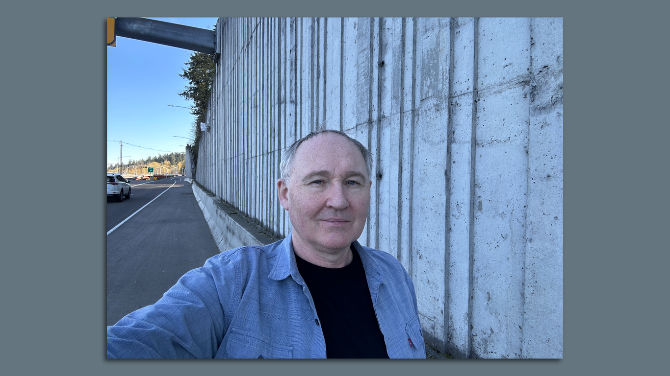 Where's Joseph? - Axios Portland