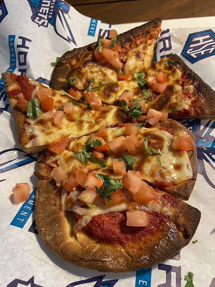 Spectrum Center debuts new menu ahead of Charlotte Hornets’ season ...