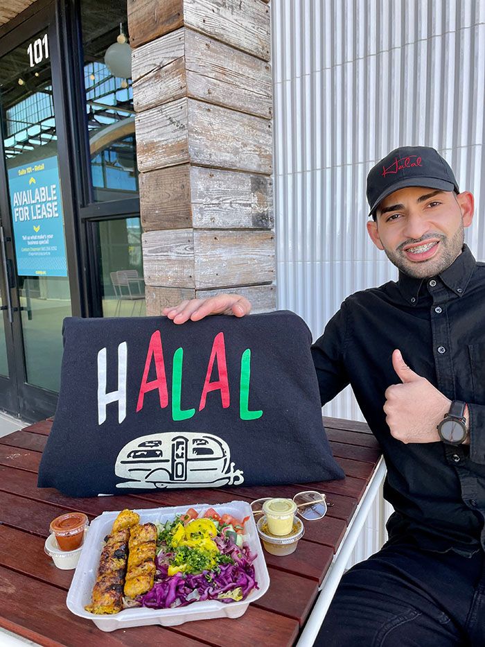 Halal Cart family moving to Camp North End with second Halal Street ...