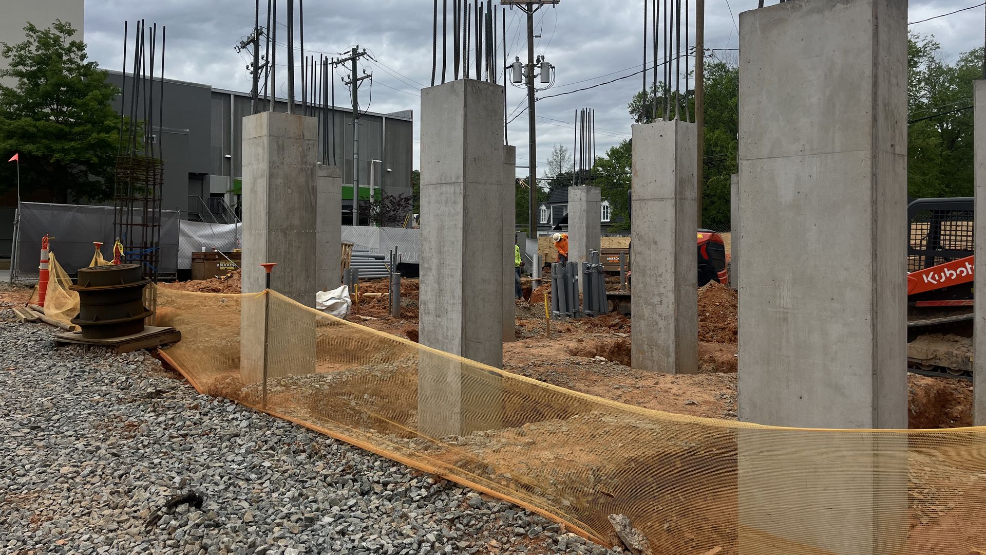 Boston developer building 234 apartments in Charlotte's Cotswold ...