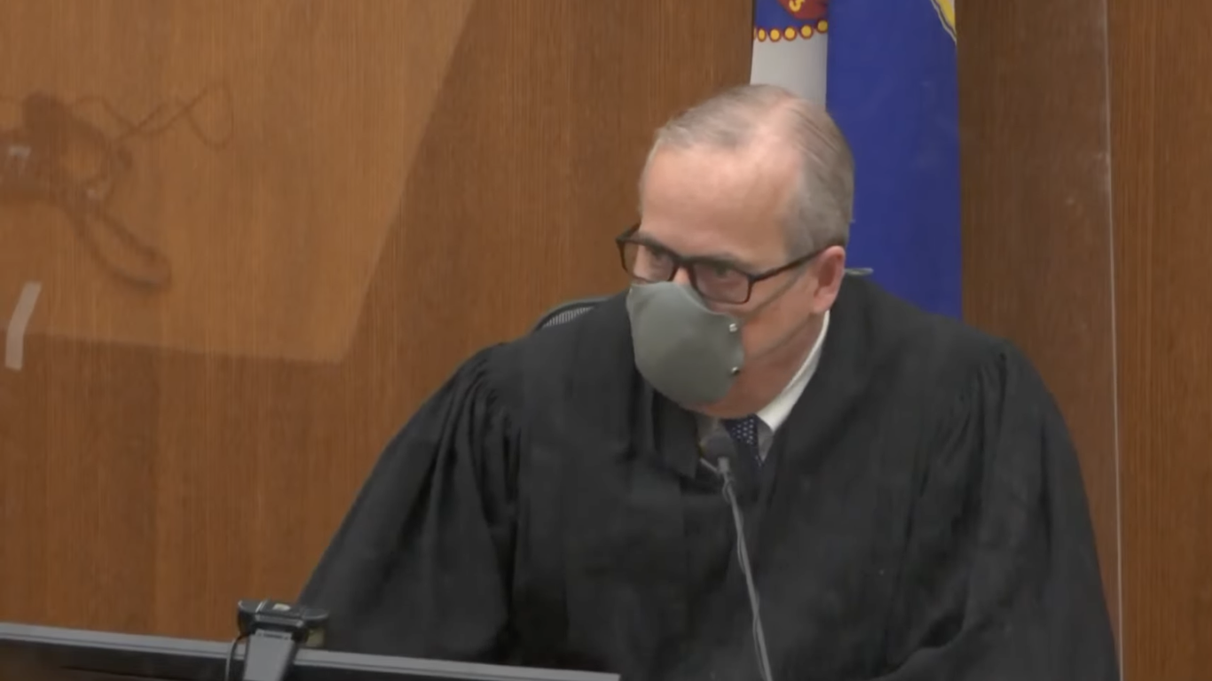 Who is Judge Peter Cahill? Derek Chauvin trial puts Hennepin County ...