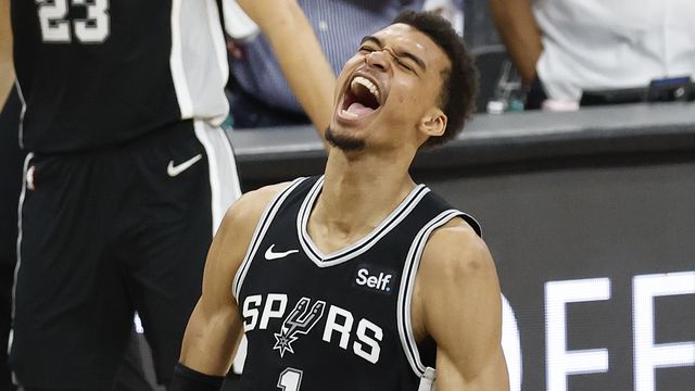 Victor Wembanyama's first Spurs season - Axios San Antonio