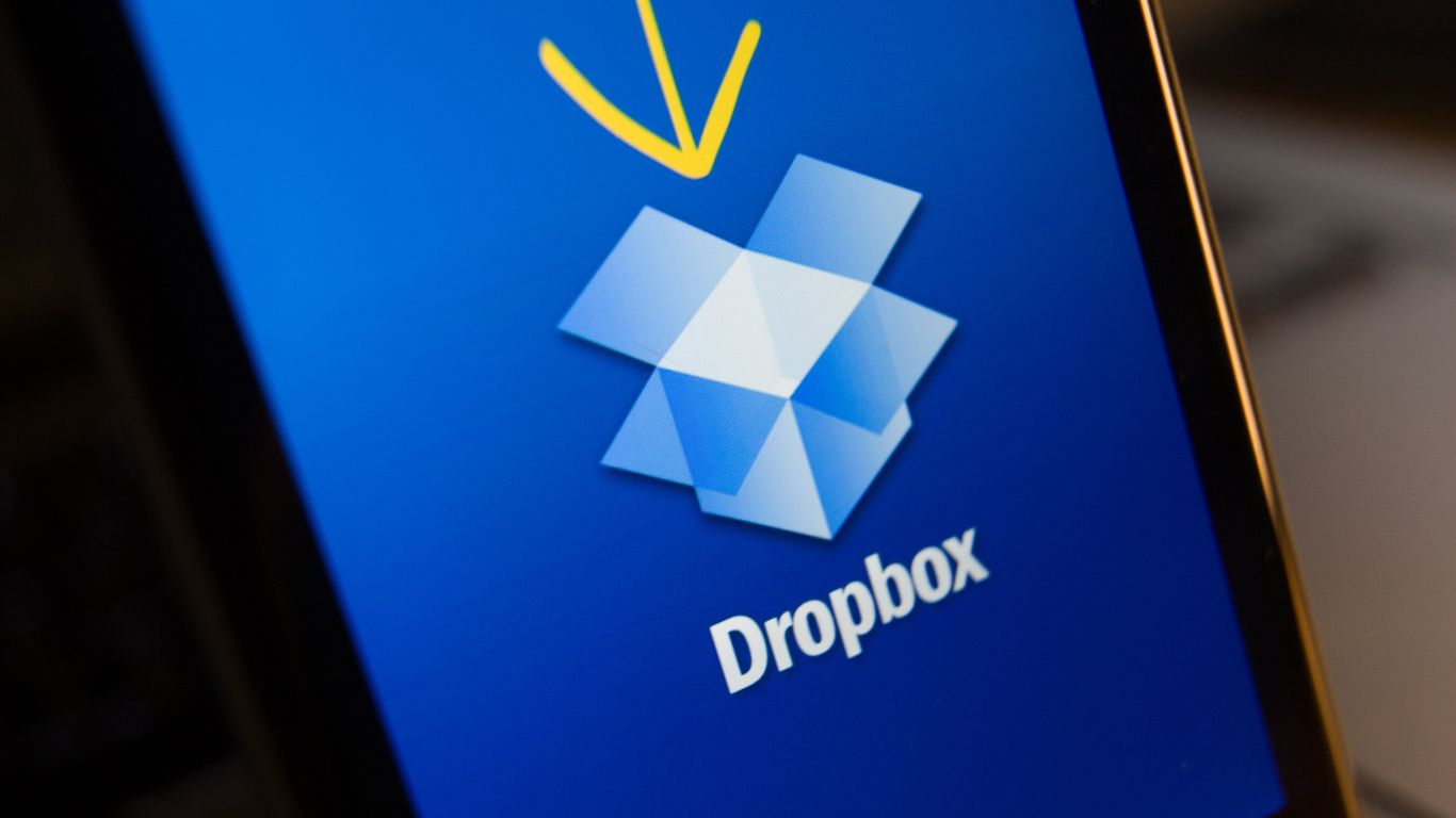 Dropbox files for an IPO