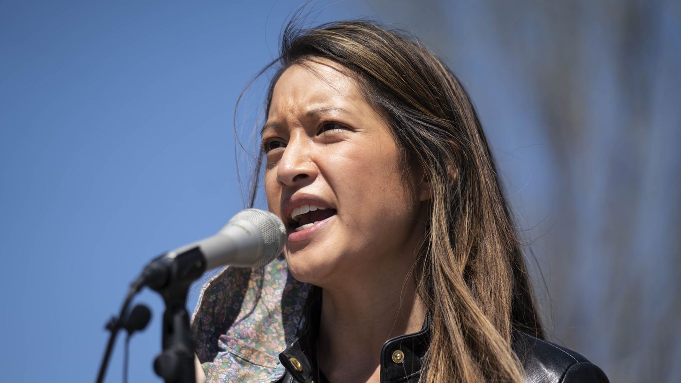 Democrat Bee Nguyen announces run for Georgia secretary of state