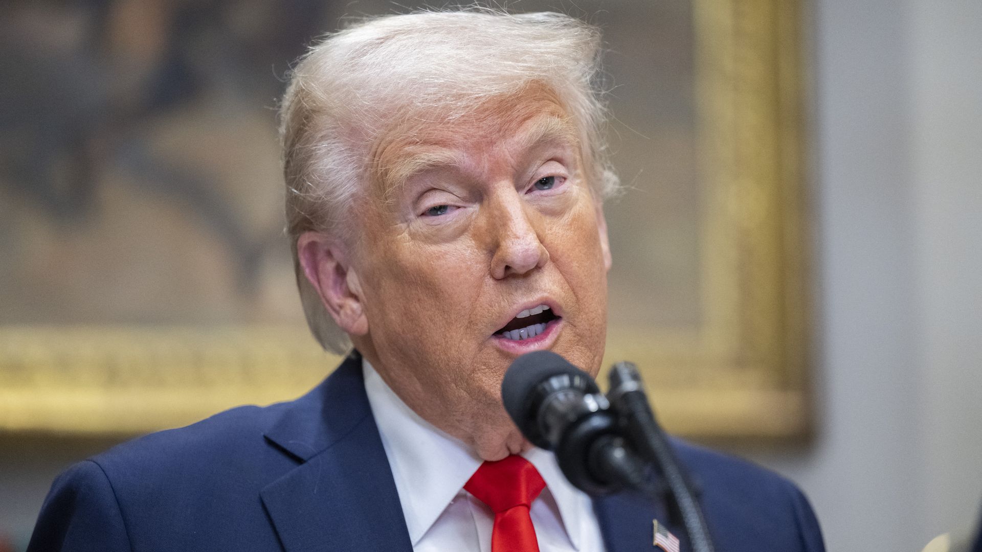 Trump executive orders to increase logging in national forests