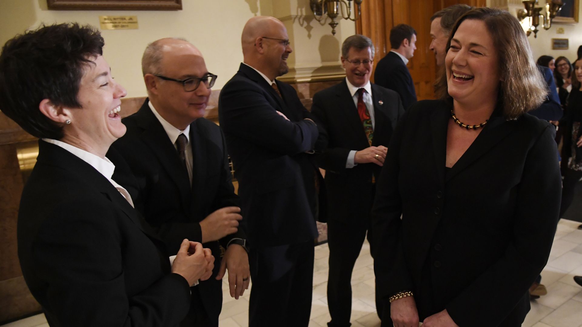 Colorado Chief Justice Monica Márquez targeted for Trump ruling - Axios ...