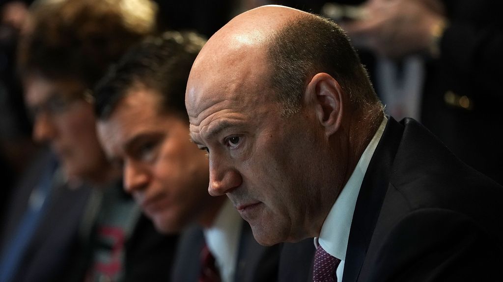 Who is Gary Cohn?