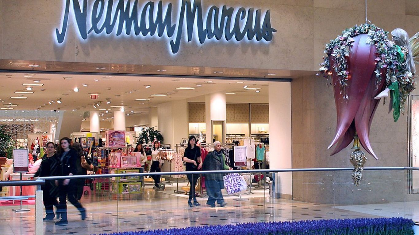 Neiman Marcus is seeking a buyer
