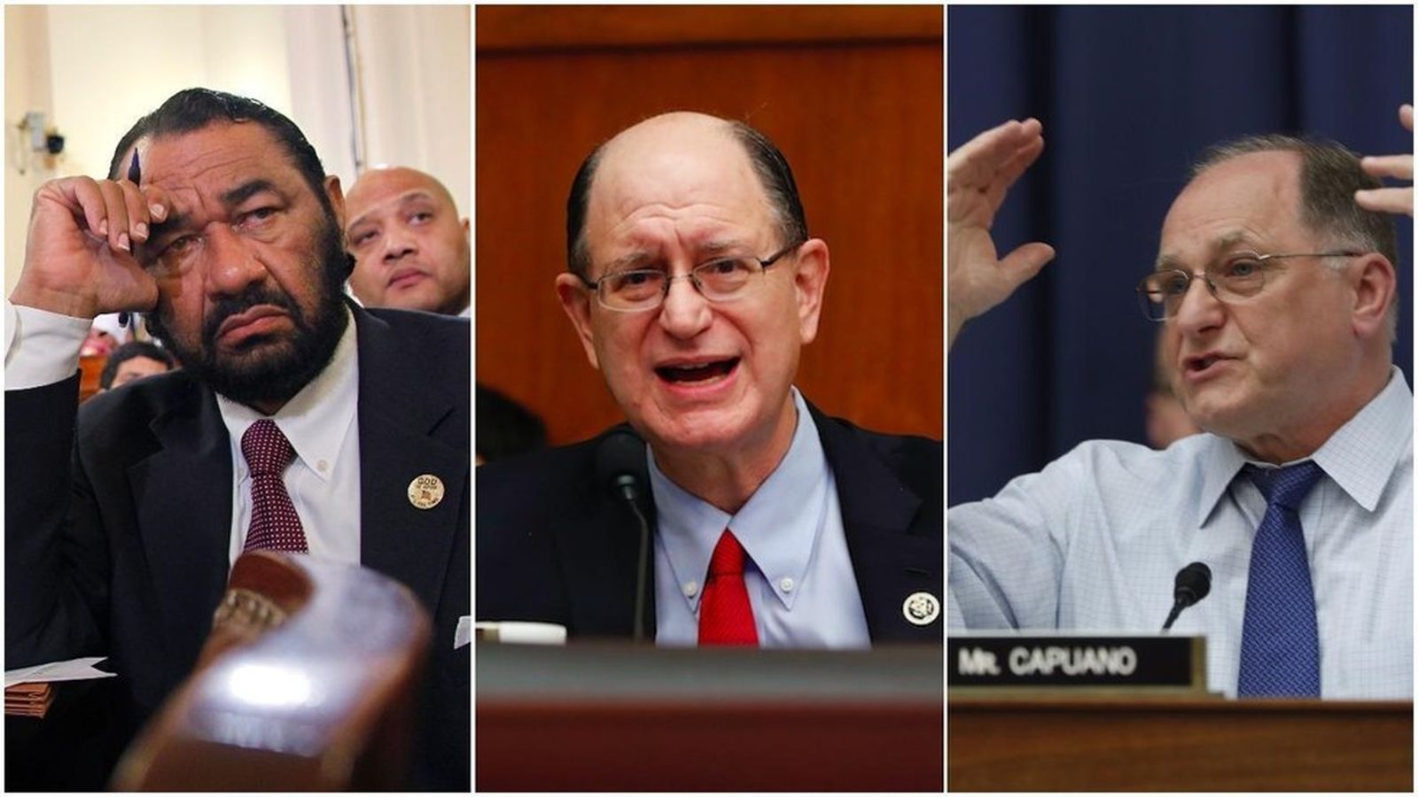 Politics & Policy - Axios