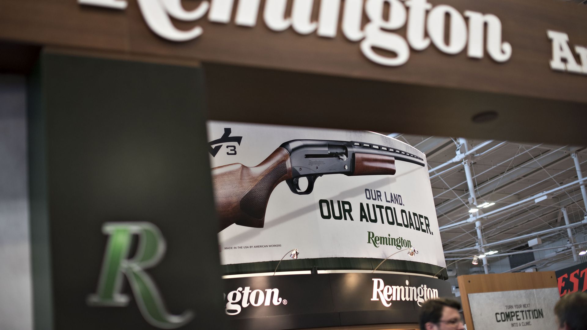 Remington maker to close its New York gun factory