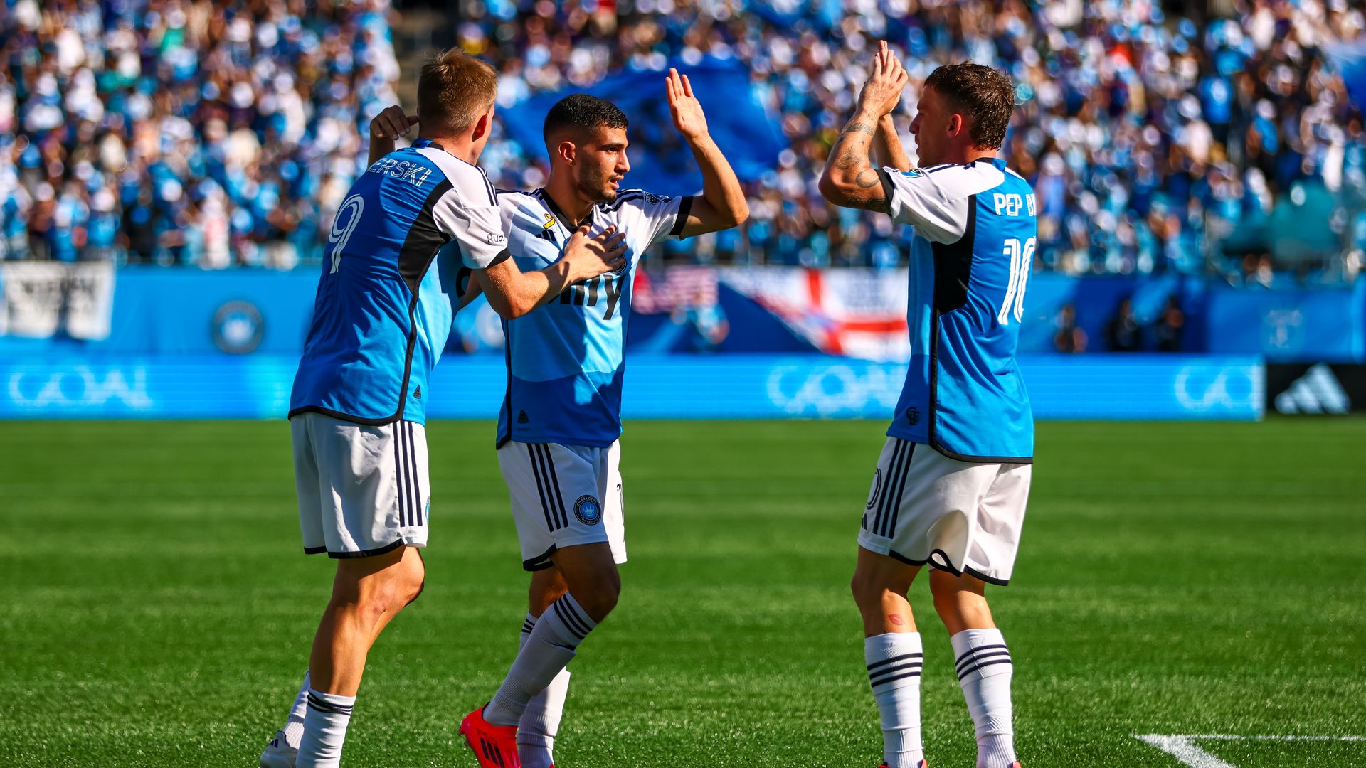 Charlotte FC's highest-paid players - Axios Charlotte