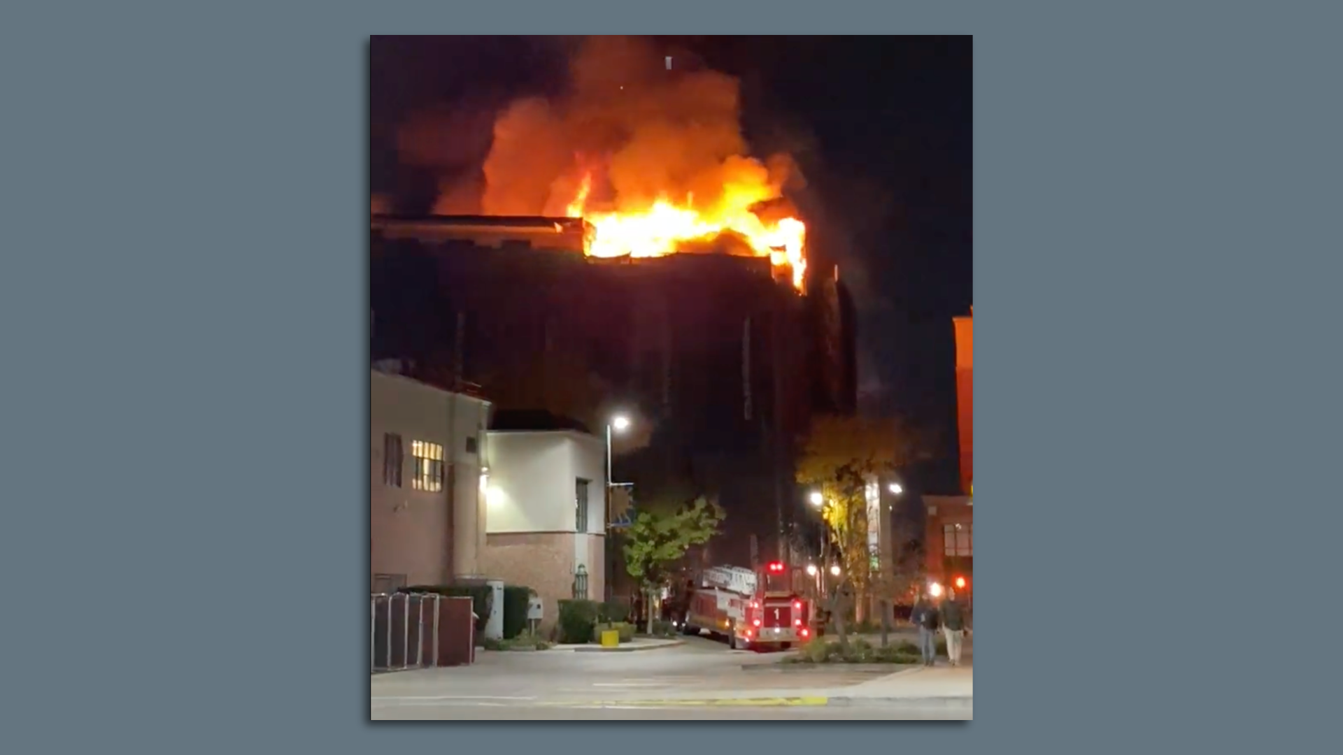 A gutting loss for Sugar House after fire rips through development ...