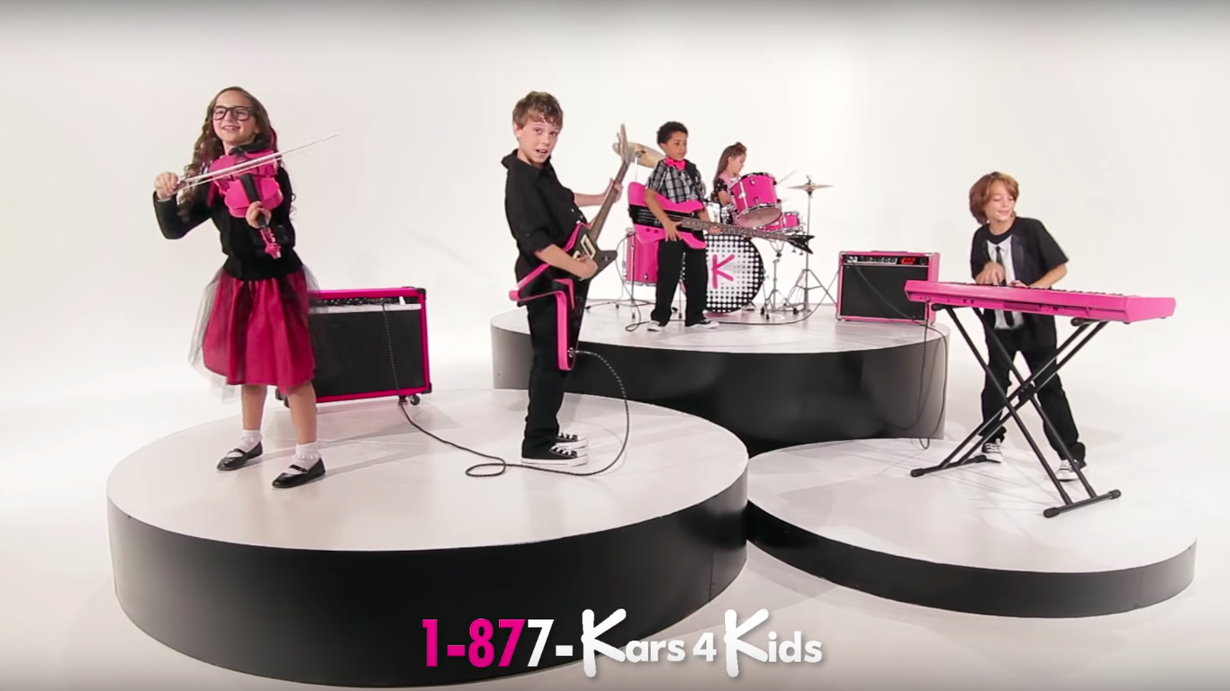 Kars4Kids gears up for another marketing blitz