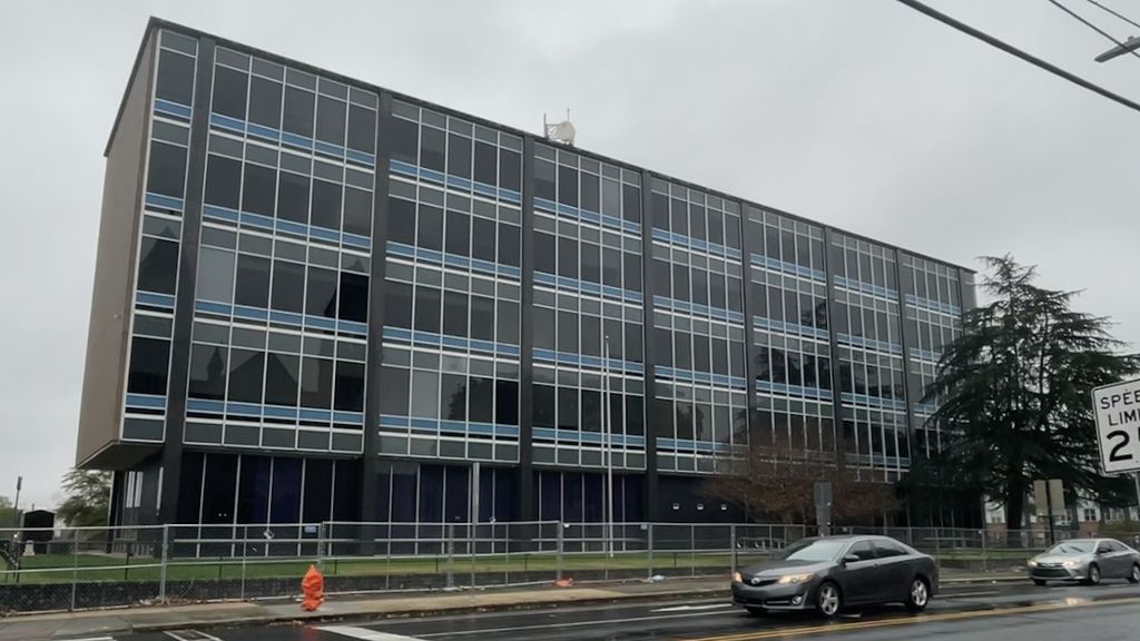 Durham leaders debate fate of old police headquarters - Axios Raleigh