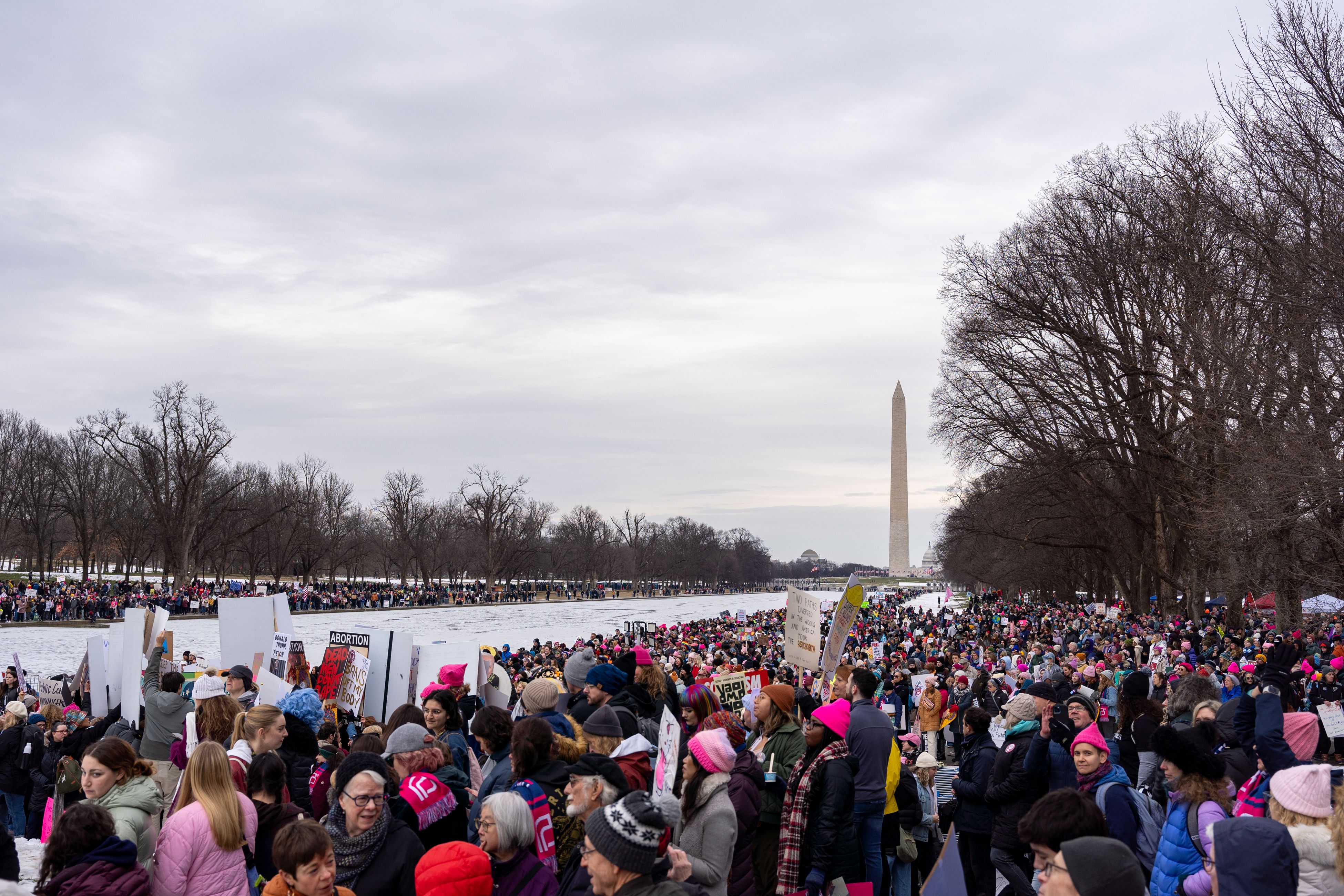 Trump inauguration photos: See images from D.C. weekend parties, MAGA ...
