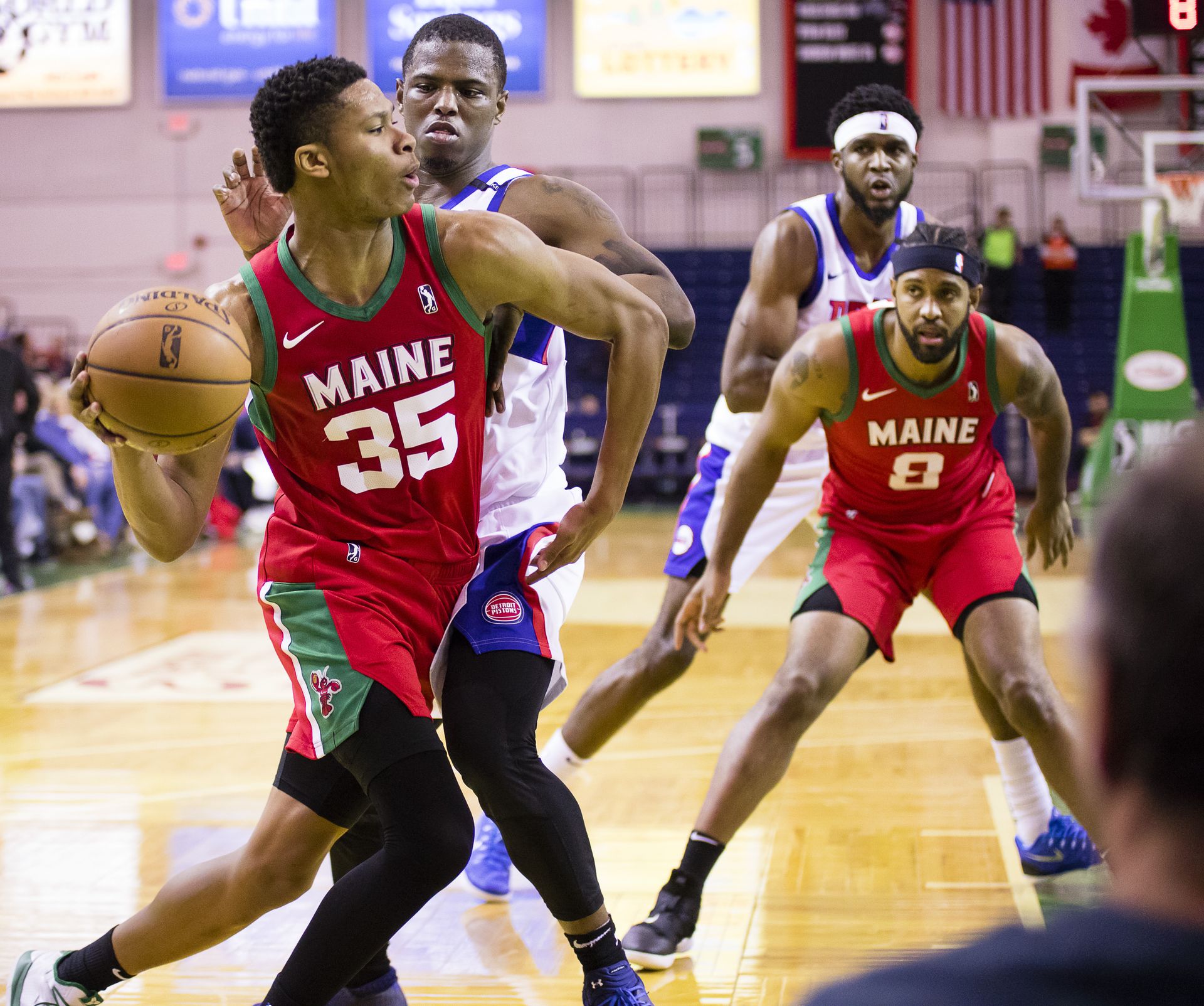 The Rise Of The NBA s G League Will Alter Basketball s Future Axios