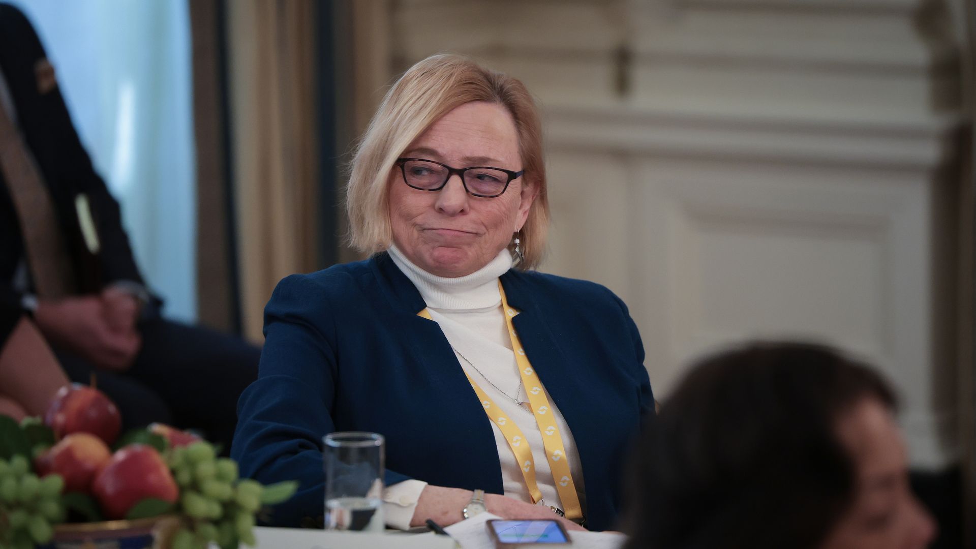 Gov. Janet Mills poised to jump into Maine Senate race