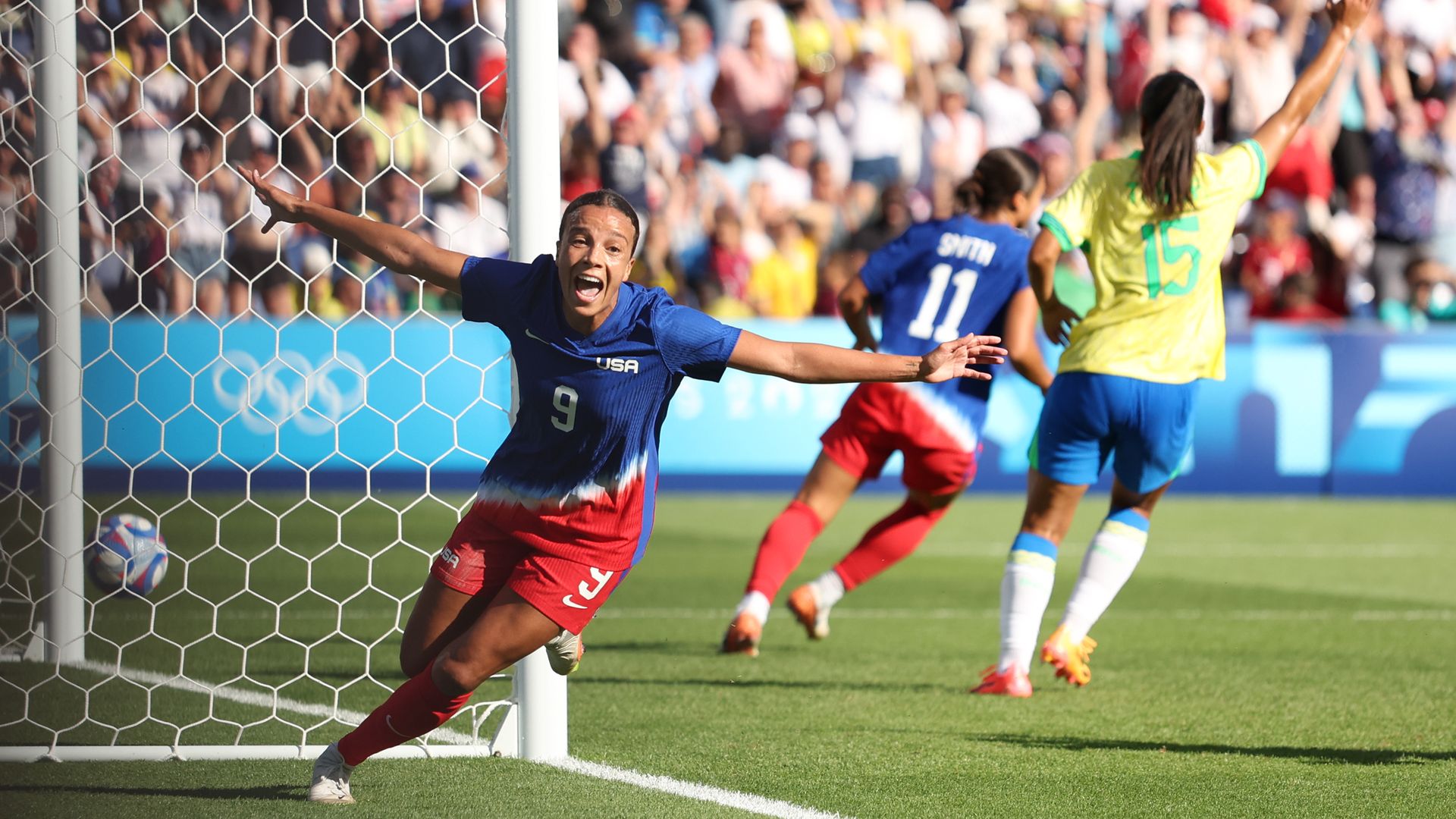 Team USA to play Brazil in Olympic gold medal rematch in California ...