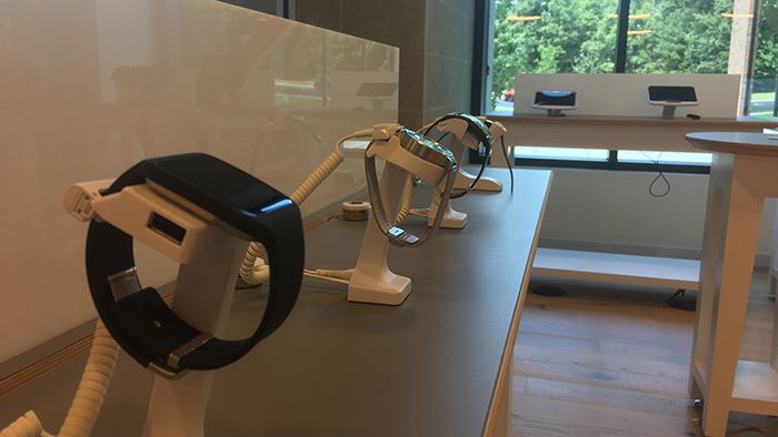 Peek inside InVue’s beautiful new office (27 photos) - Axios Charlotte