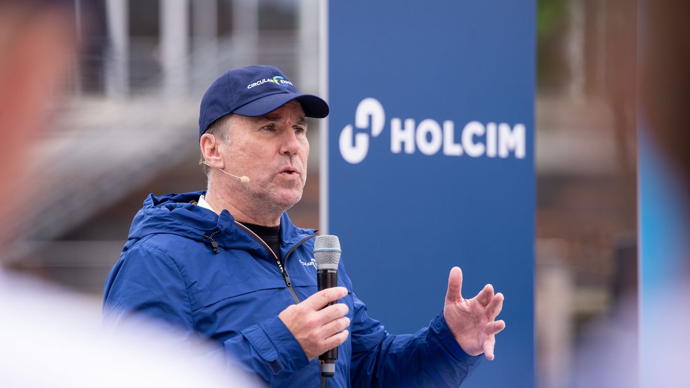 Holcim, world's largest cement maker, to spin off North American unit