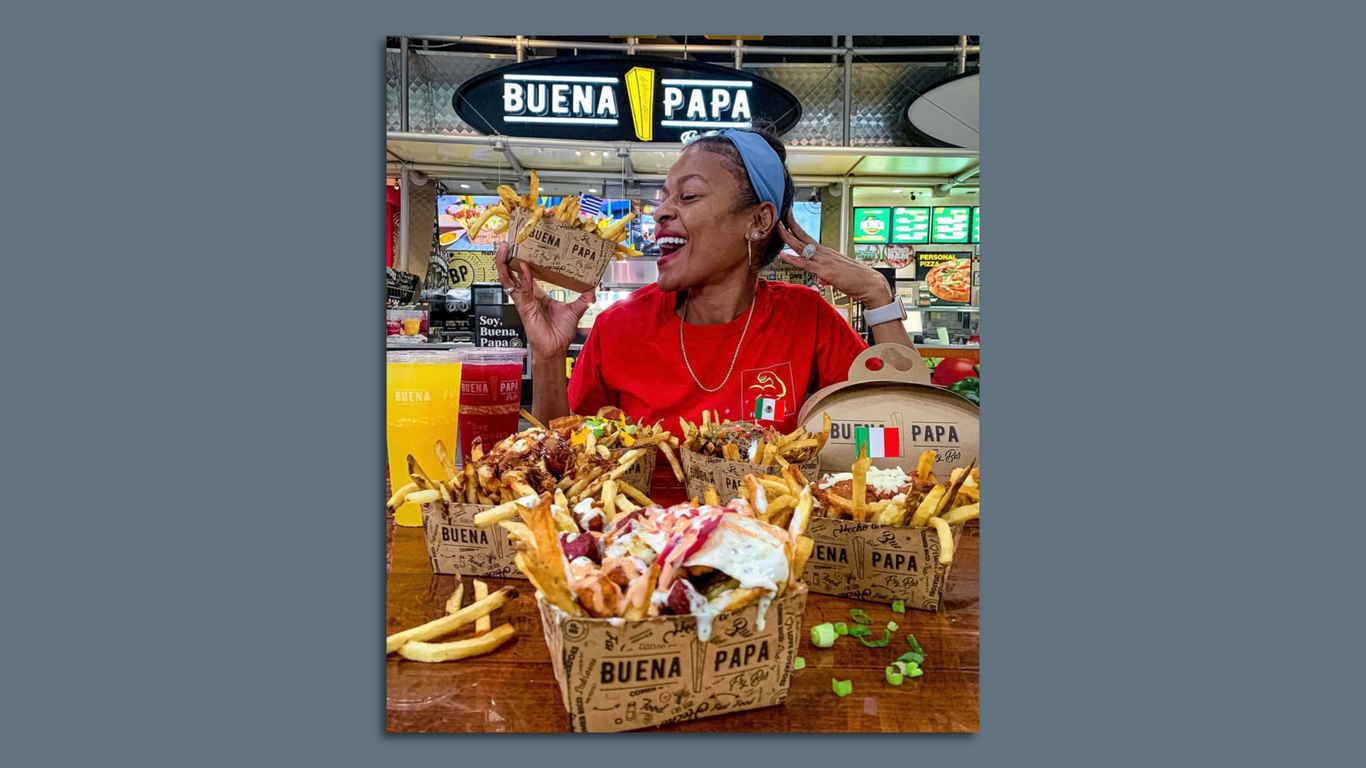 Buena Papa Fry Bar opens Miami location inside The Dirty Rabbit in ...