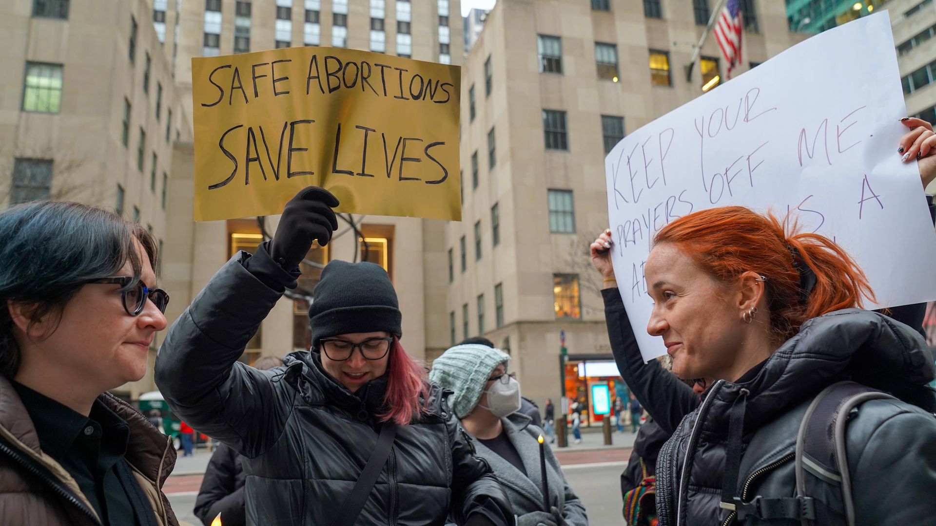 New York to protect abortion providers from legal action in other states