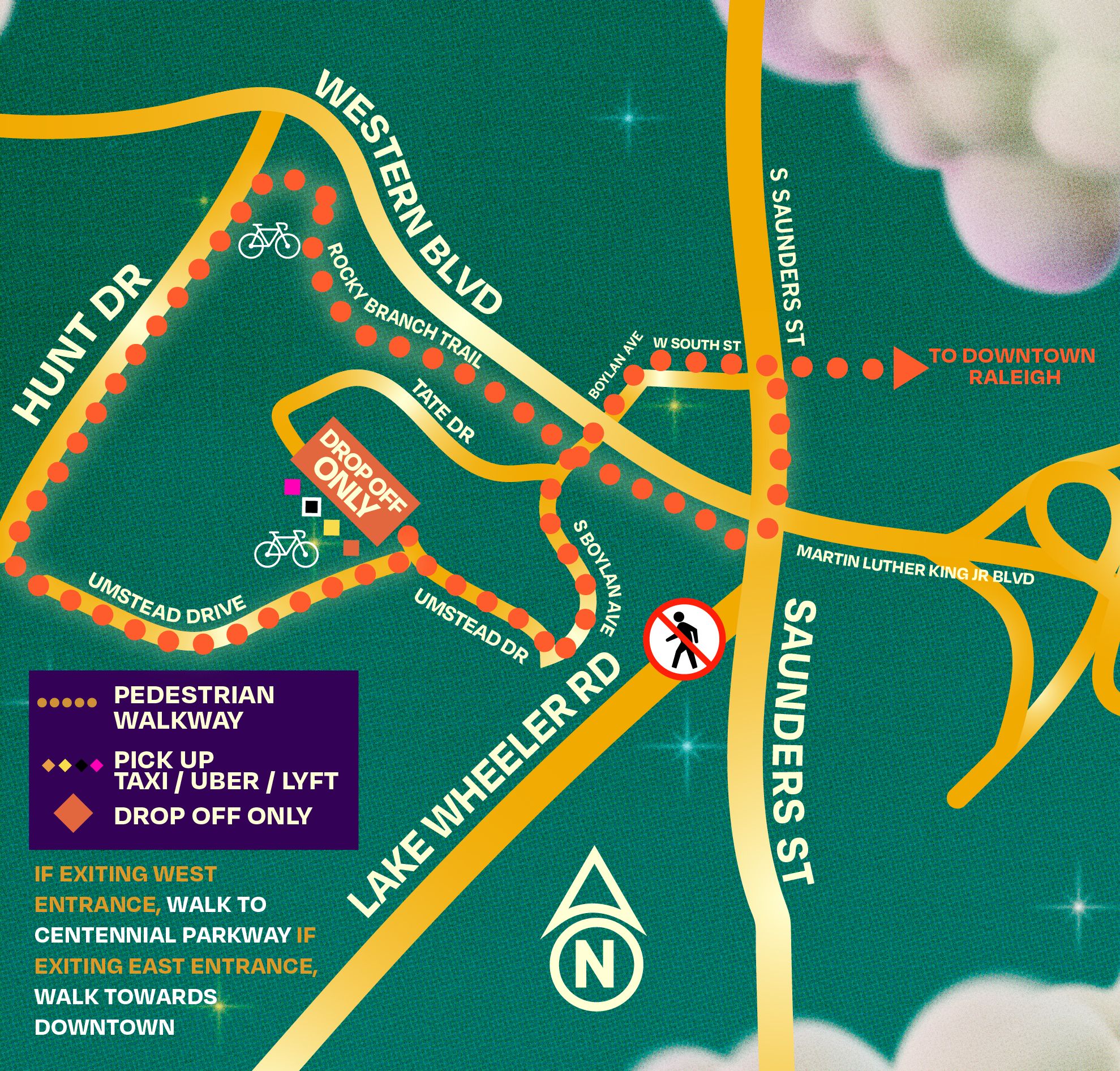 3 things to know before you go to Dreamville Festival - Axios Charlotte