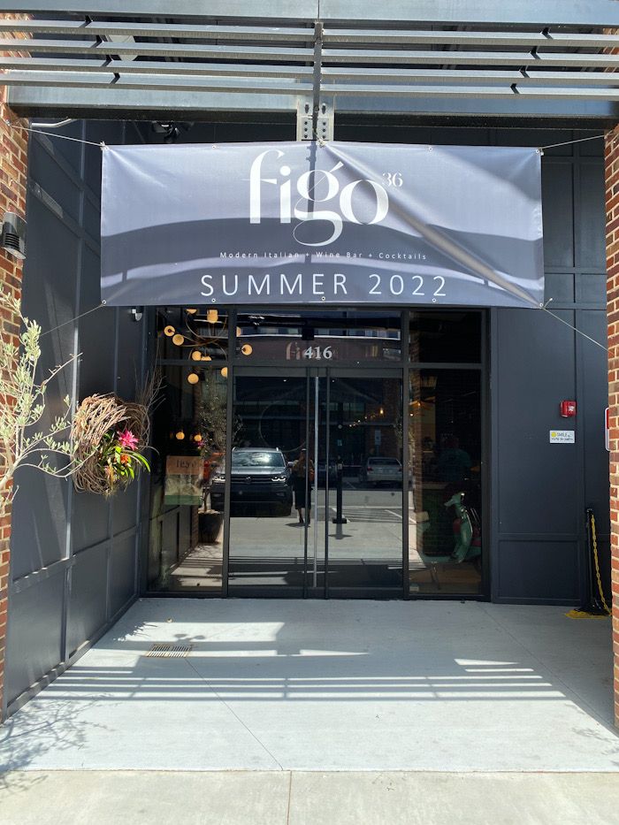 Italian restaurant with a burrata bar opens in NoDa - Axios Charlotte