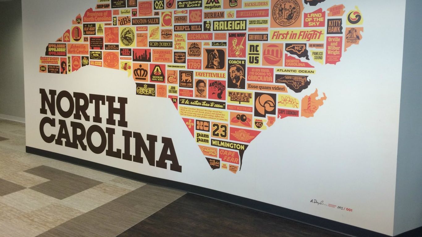 Learn about NC’s new economic landscape with Senator Jackson at Skookum ...