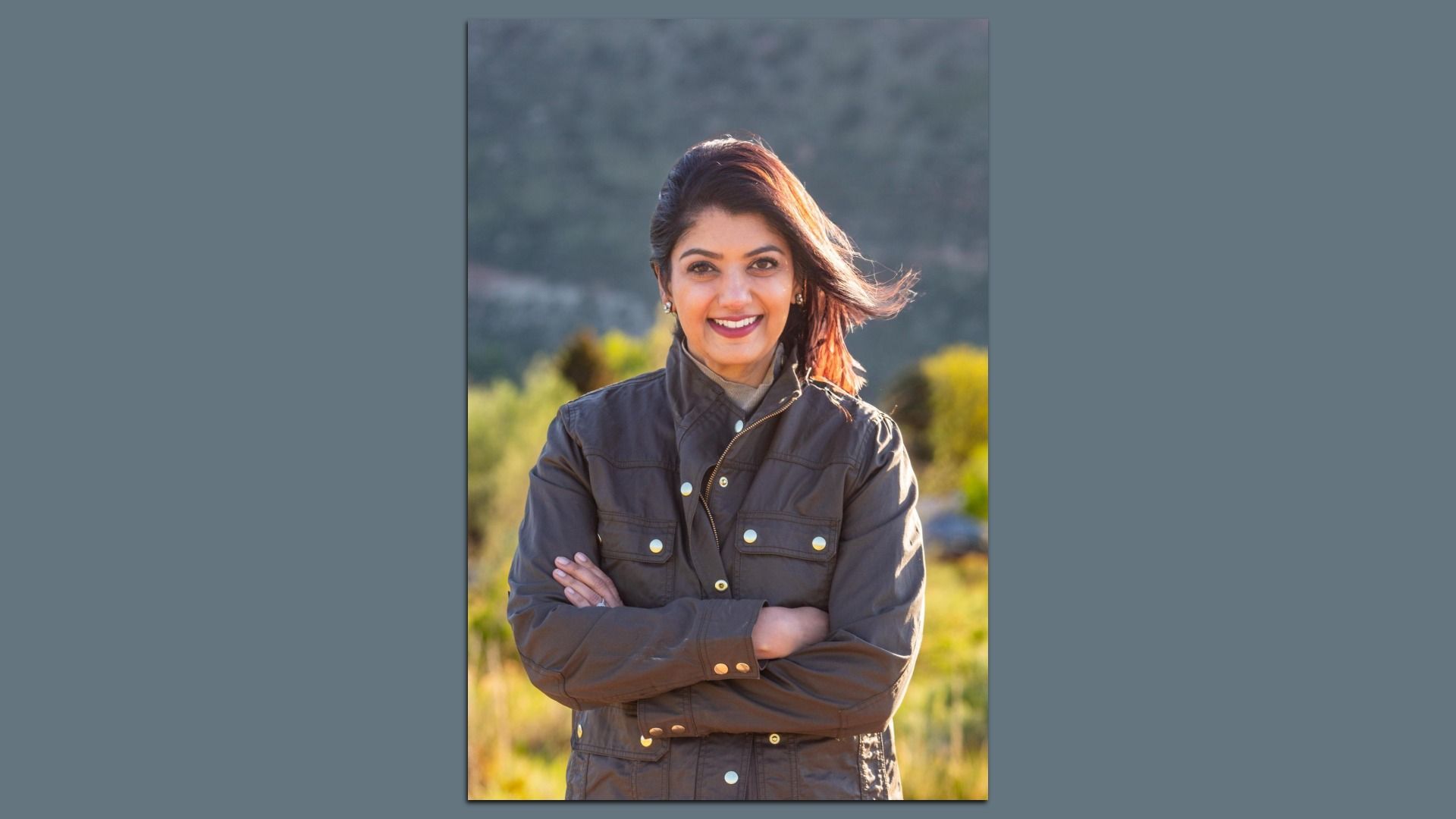 Exclusive: Hetal Doshi is running for Colorado attorney general - Axios ...