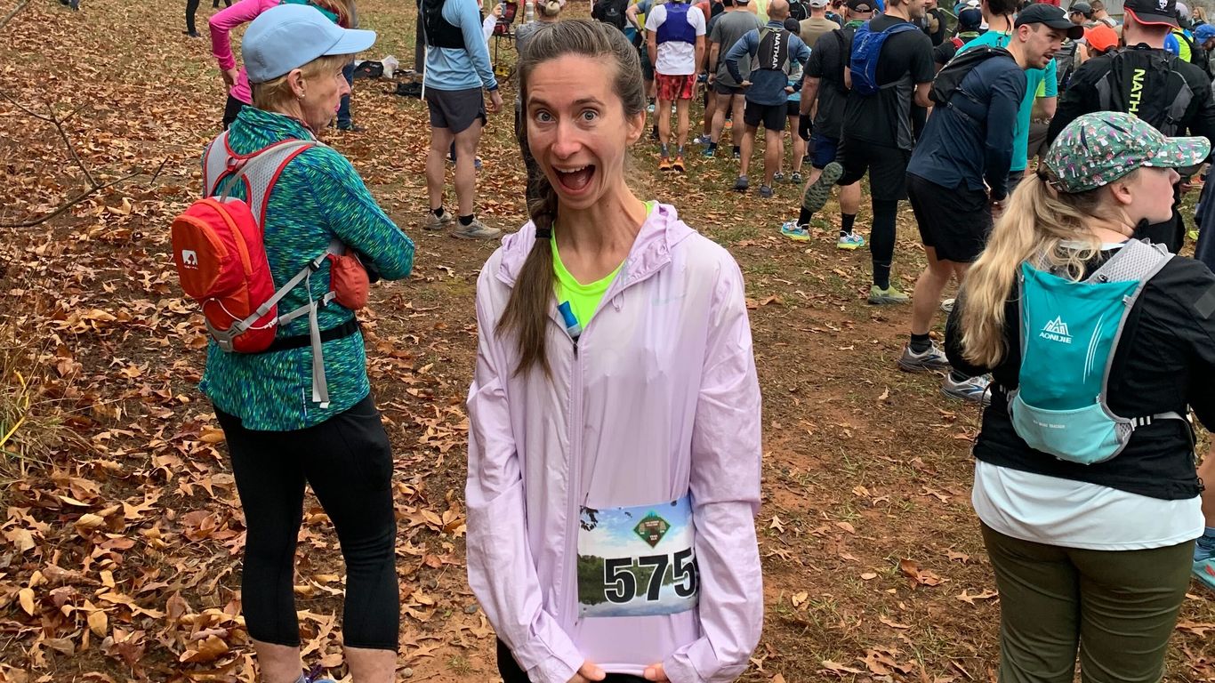 Axios Finish Line: Chasing a goal