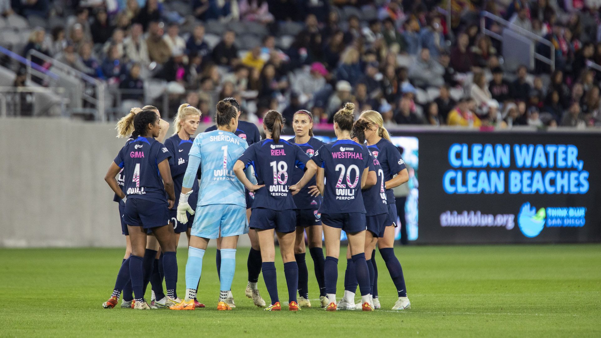 San Diego Wave sold for $120M, an NWSL record - Axios San Diego